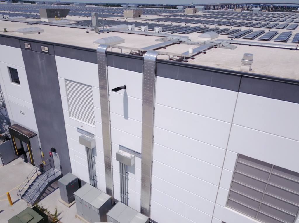 Electrical, Solar & Communications Projects by Altec Building Solutions ...