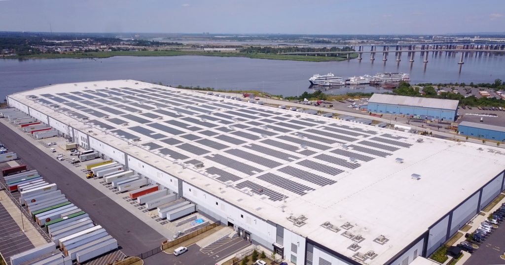 Home Depot Distribution Center - Altec Altec