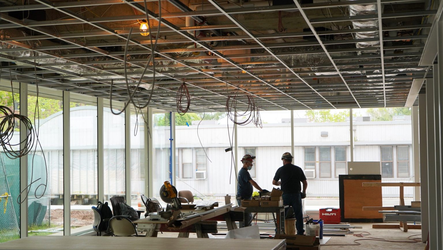 Electrical, Solar & Communications Projects by Altec Building Solutions ...