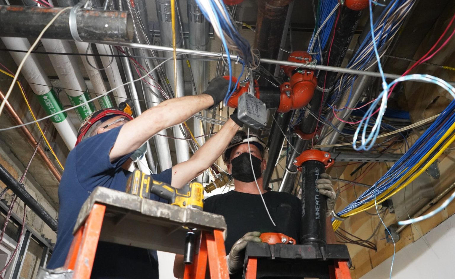 Electrical, Solar & Communications Projects by Altec Building Solutions ...